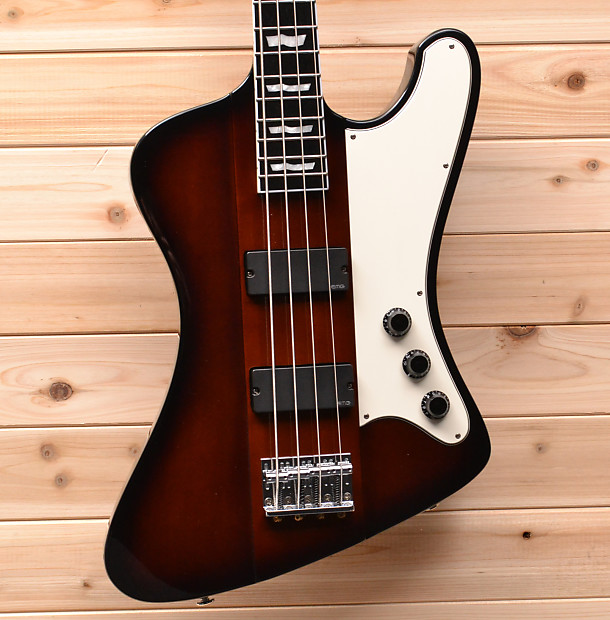 ESP JAPAN - PHOENIX-II BASS - 2-TONE SUNBURST Japan - WITH | Reverb