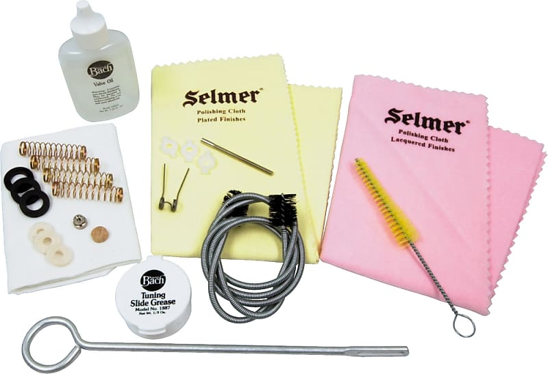 Bach 1877 Trumpet Repair/Maintenance Kit | Reverb