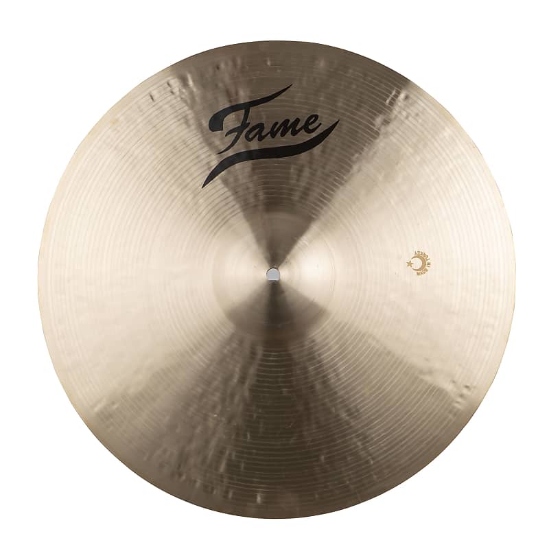 Fame Masters B20 Heavy Traditional Crash 19" - Crash Cymbal | Reverb
