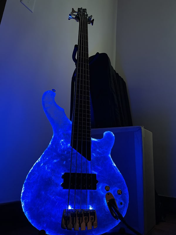 Sandberg Terra Bass Plasma 5-string | Reverb