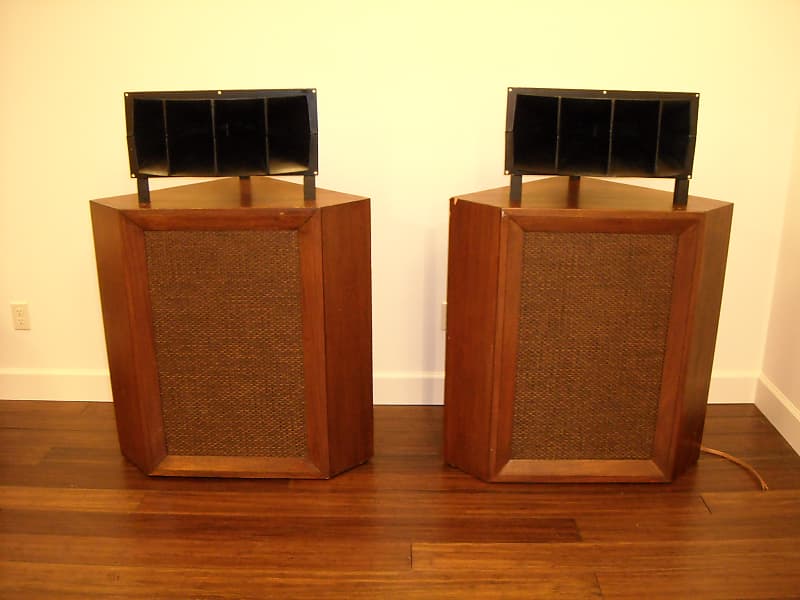 Matched pair of Altec 606's -Reduced to $2000.00 | Reverb