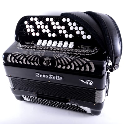 RARE TOP Quality Professional C System Chromatic CASSOTTO | Reverb