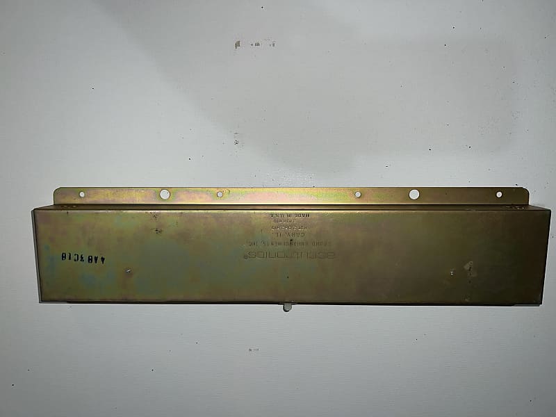 Accutronics 4ab3c1b '72 | Reverb