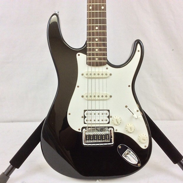 Peavey Predator Electric Guitar Black | Reverb