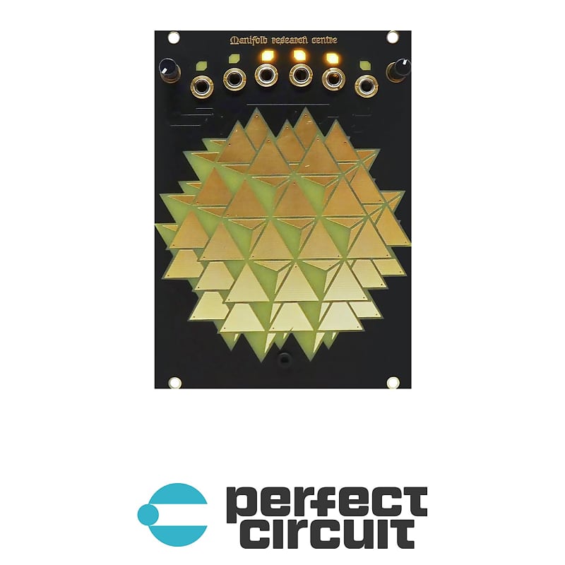 Manifold Research Centre Tetragrid Anti-Sequencer | Reverb