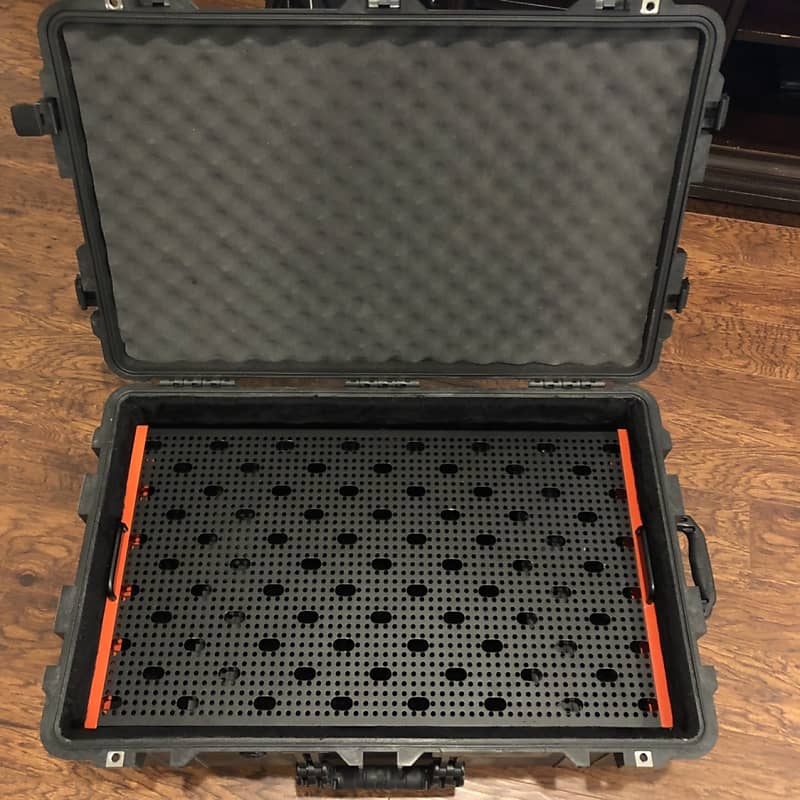 Temple Audio Trio 28 + Pelican case | Reverb
