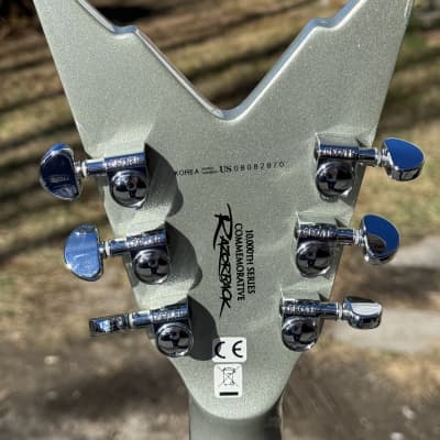 2008 Dean Dimebag Darrell Signature Razorback 10K Limited | Reverb