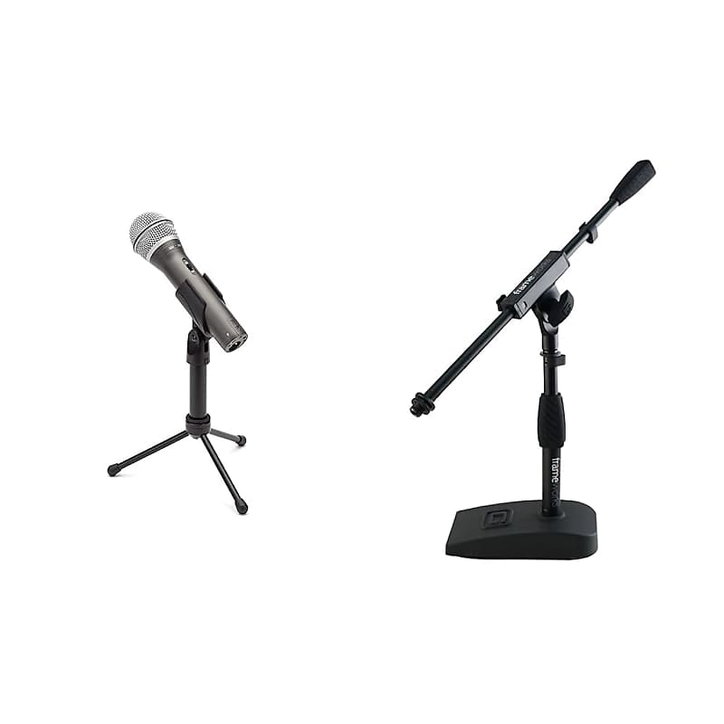 Technologies Q2U Usb/Xlr Dynamic Microphone Recording And | Reverb