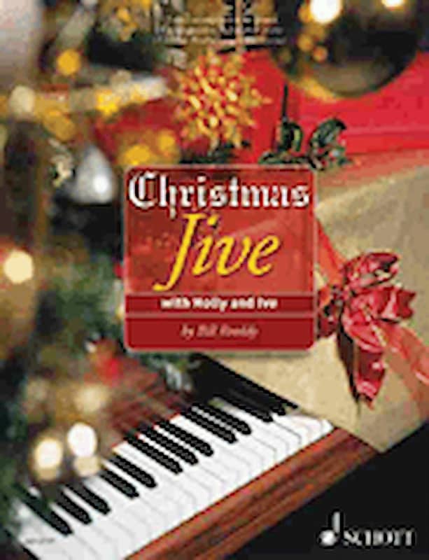 Christmas Jive with Holly and Ive - 15 Easy Arrangements for | Reverb