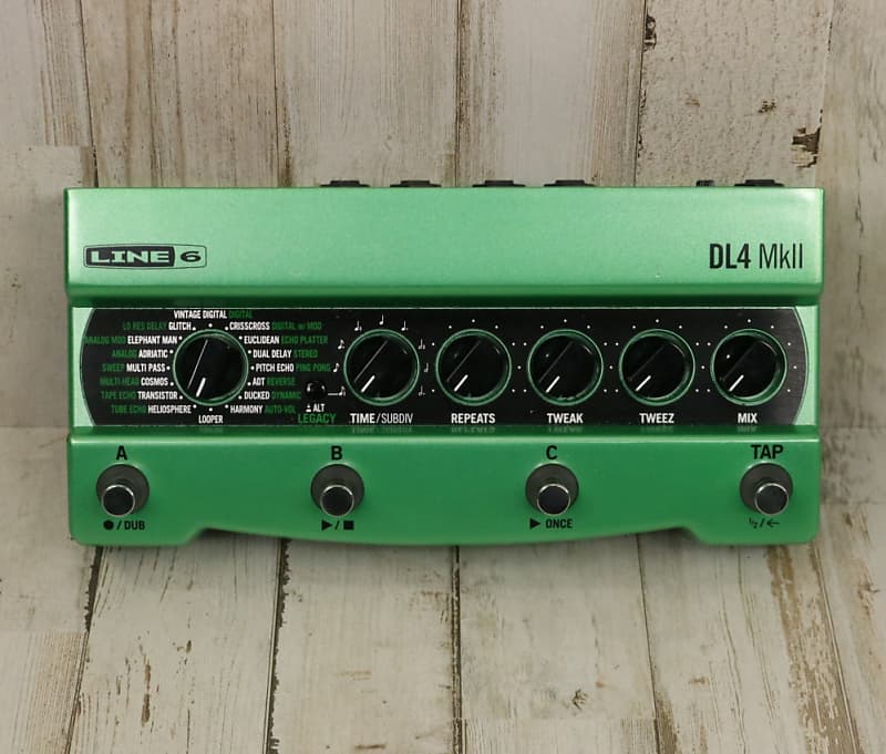 USED Line 6 DL4 MkII (010) | Reverb