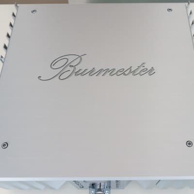Burmester 032 Integrated Amplifier Integrated | Reverb Deutschland