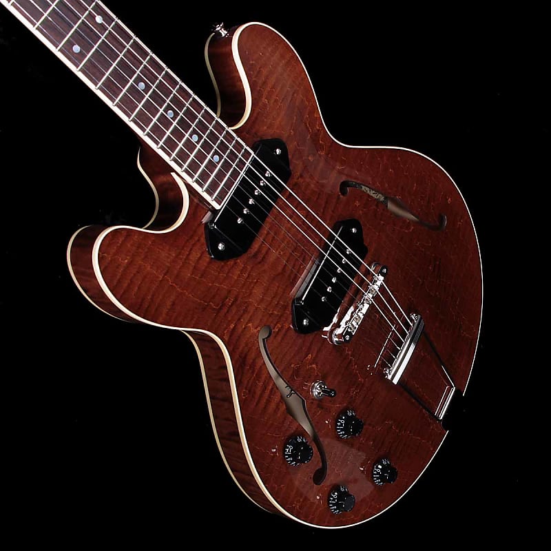 Collings I-30 LC 2018 Walnut mint lefty lefthanded LH | Reverb