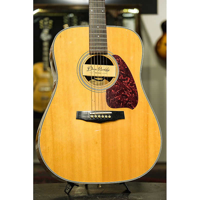 1988 Ibanez Performance Series PF-40 natural | Reverb