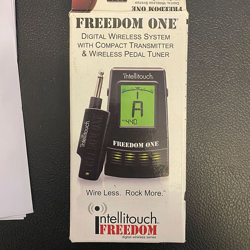 Freedom One Wireless System | Reverb
