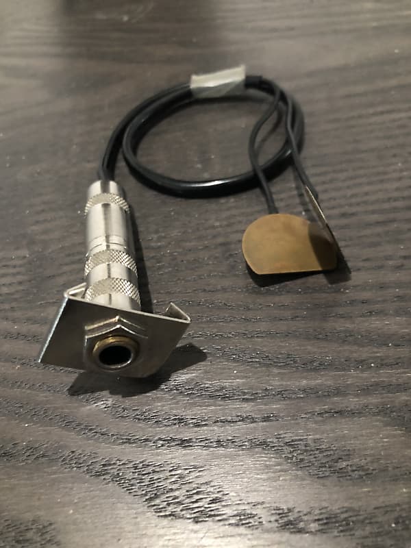 Fishman BP-100 Classic Series Upright/Double Bass Pickup | Reverb