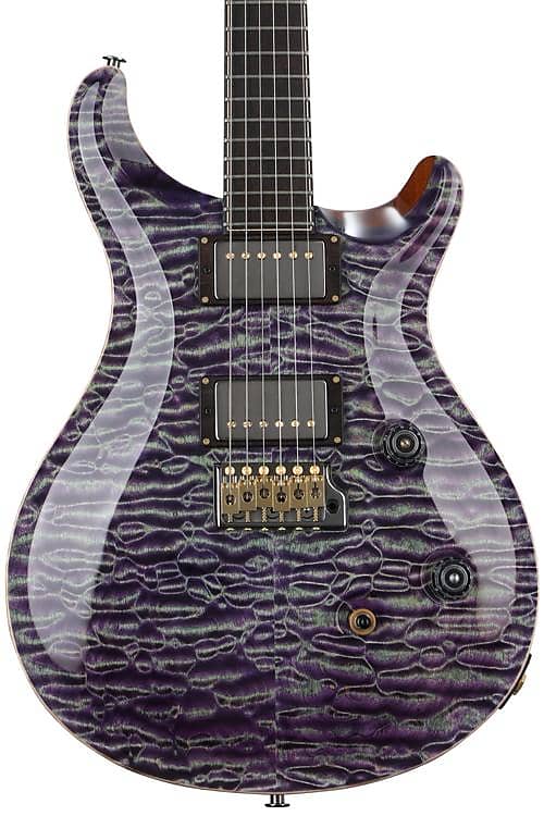 PRS Private Stock #11004 Owls in Flight Custom 24 Retro | Reverb