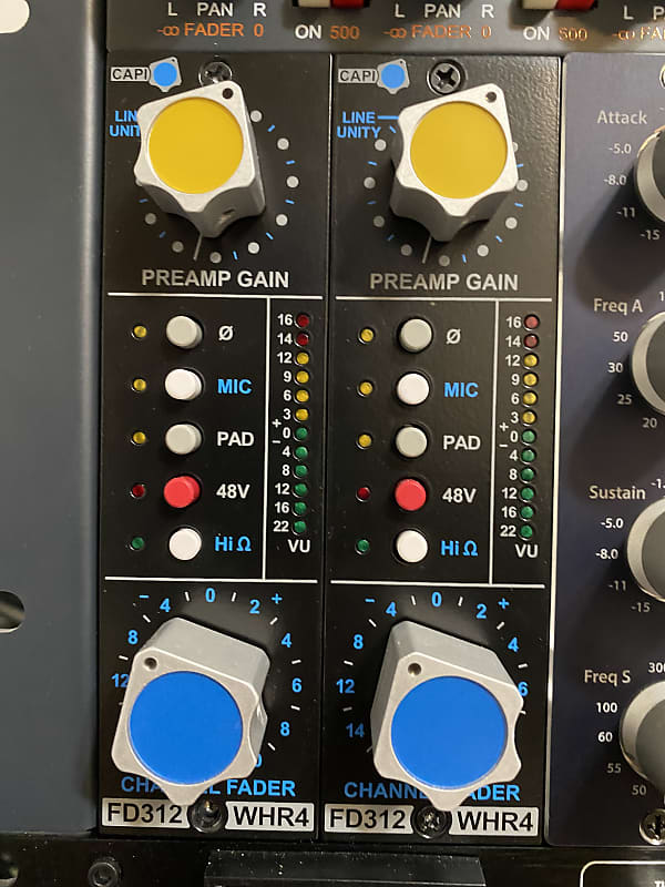 Capi FD312 (Sequential Pair) | Reverb