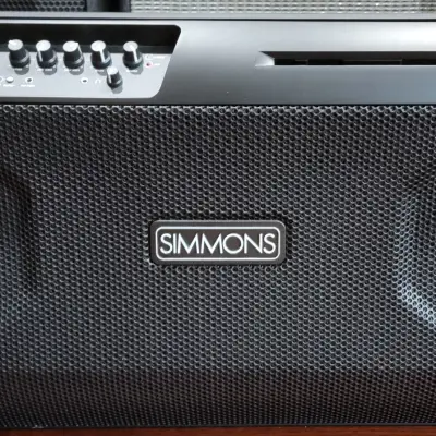 2021 Simmons DA2112 2112 Drum Amp Amplifier | Reverb