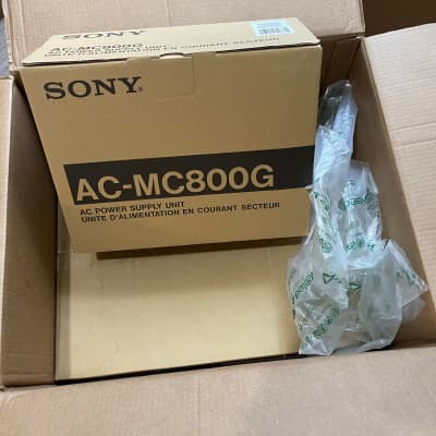 Sony C800G 2021 Black | Reverb