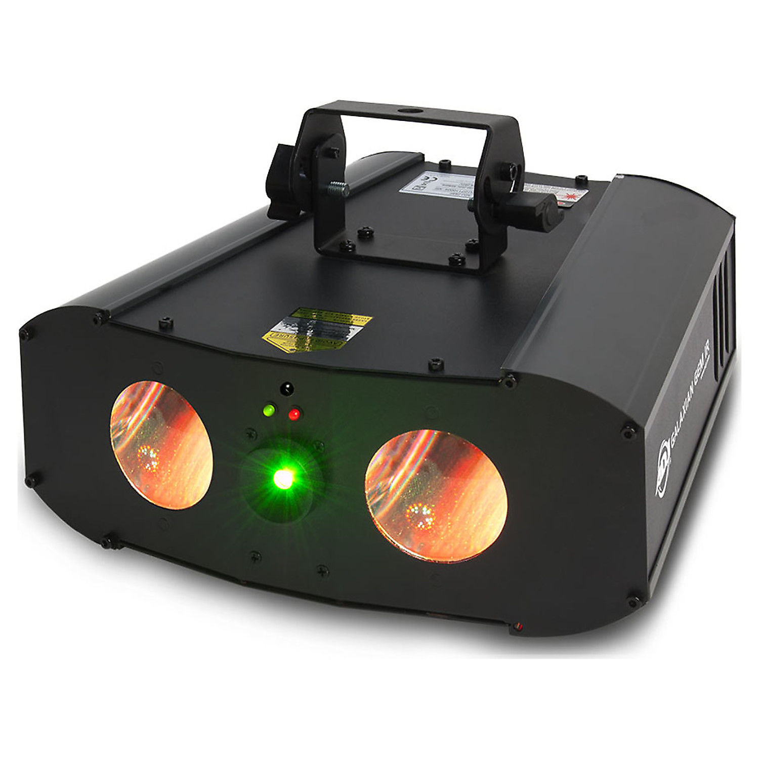 American DJ GAL184 Galaxian Gem IR LED DMX Laser/Light | Reverb