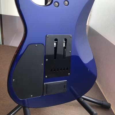 1997 Fernandes Revolver FR-65-S, Sustainer Lite, Wilkinson | Reverb