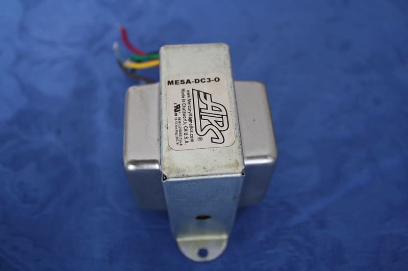 MERCURY MAGNETICS MESA BOOGIE DUAL CALIBER DC3 O OUTPUT | Reverb