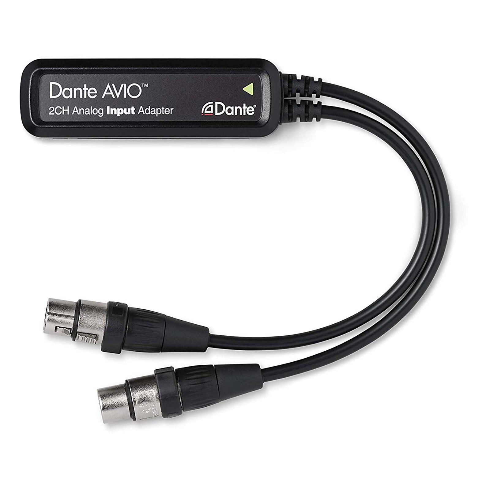 AUDINATE Dante AVIO 2-Channel Audio Input Adapter | Reverb Deutschland