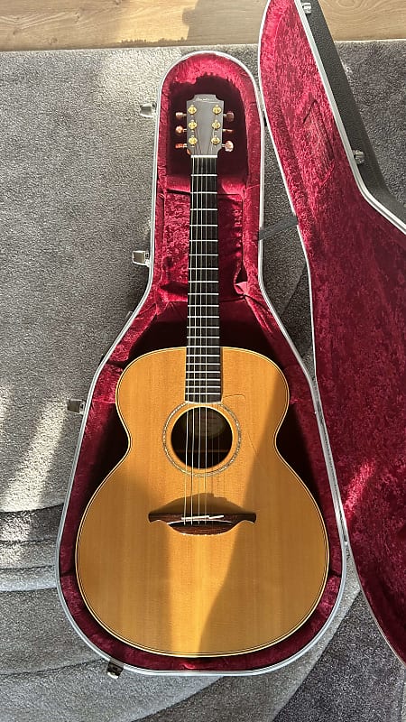 Lowden O32 Acoustic Guitar | Reverb