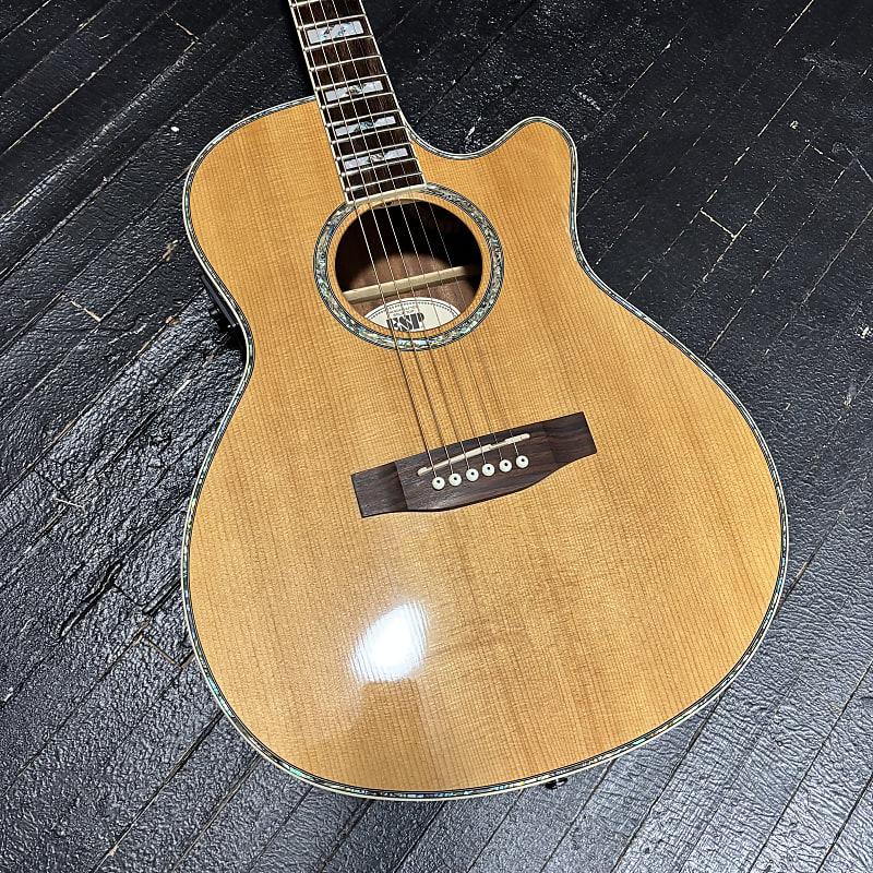 ESP LTD XTone Acoustic XAC15ESNAT 2013 - Natural | Reverb