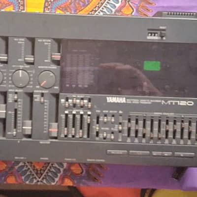 Yamaha MT-120 (Japan, 1991) Analog 4 Track Multi Track | Reverb France