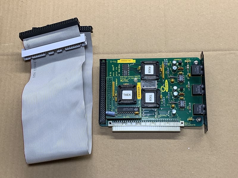 Akai ADAT Interface DR8 DR16 | Reverb