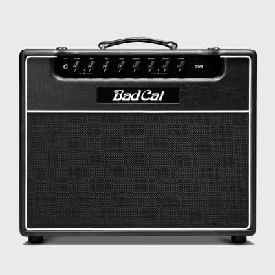 Bad Cat Cub Handwired Series 30-Watt 1x12" Guitar Combo | Reverb