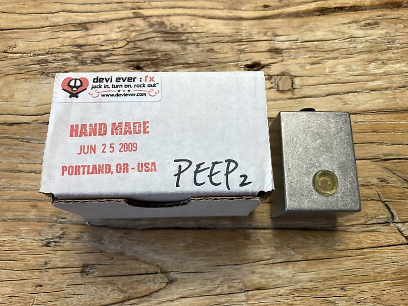 NOS Devi Ever Peep | Reverb UK