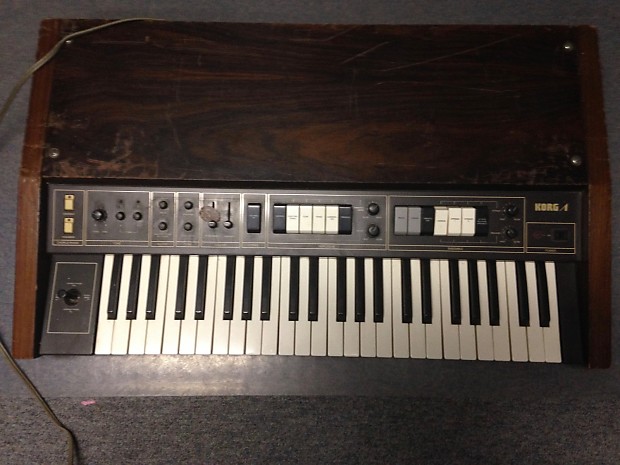 KORG ES50 (LAMBDA) Synth | Reverb