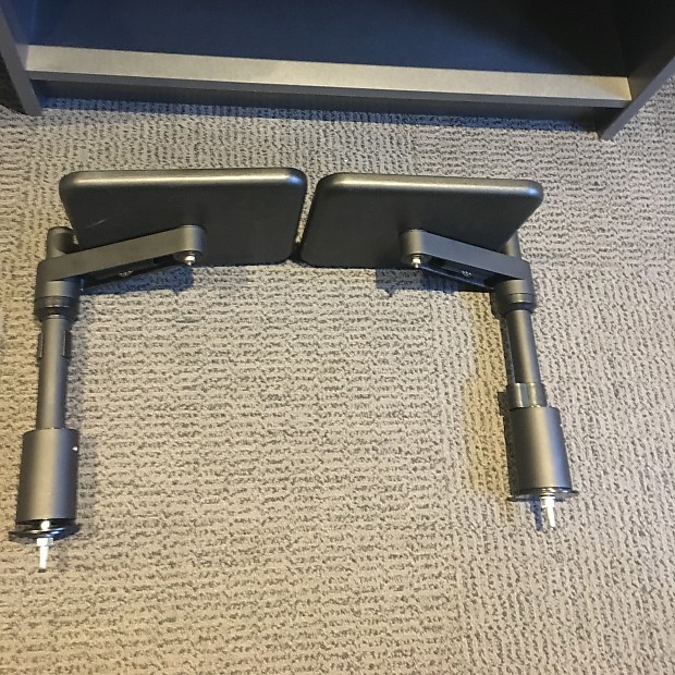 Sterling Modular Speaker Platform Swing Arm Mount 8-1/2" x | Reverb