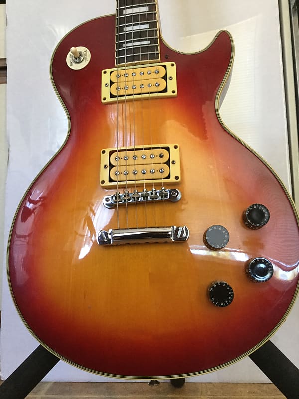 Austin LP Custom copy, MIJ, Lawsuit Era, Set Neck | Reverb Canada