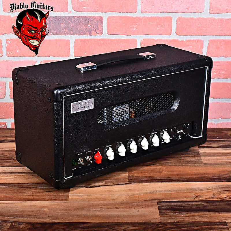 Tyler Amp Works JT-46 Tube Rectified 45 watt, Point to Point | Reverb