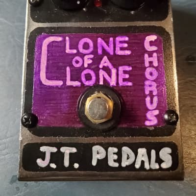 EHX Small clone analog chorus clone. | Reverb