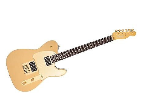 Fender J5 Telecaster - John 5 Signature in Frost Gold FREE | Reverb