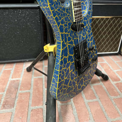 Vester II Concert Series Blue Crackle | Reverb