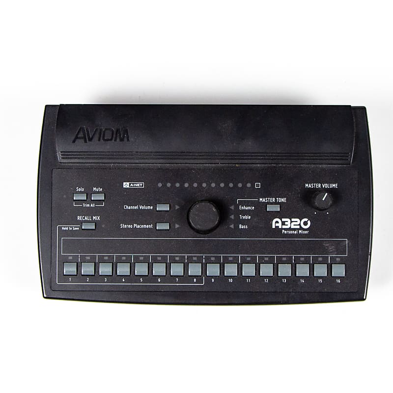 Aviom AV320 | Reverb Australia