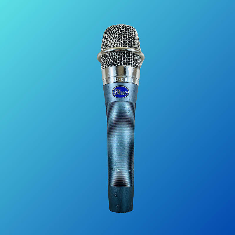 Blue enCORE 100 Live Vocal Microphone | Reverb
