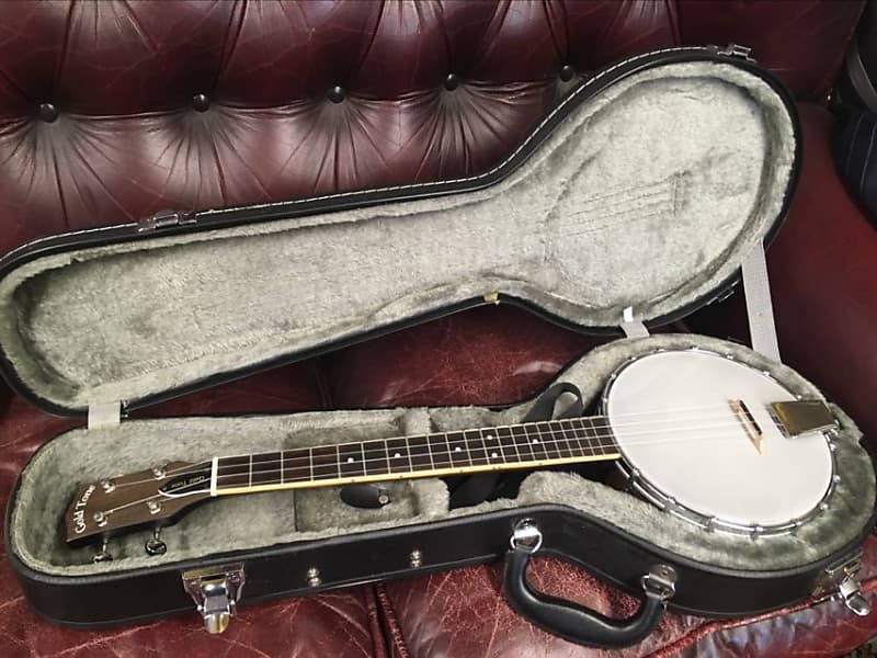 Gold Tone Baritone Banjo Ukulele & hard case BUB banjolele | Reverb UK