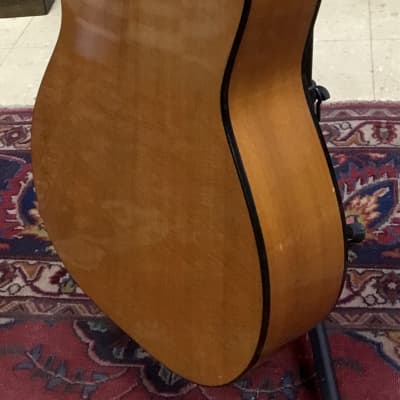 1965 Epiphone EC100 Seville -Acoustic/Electric | Reverb