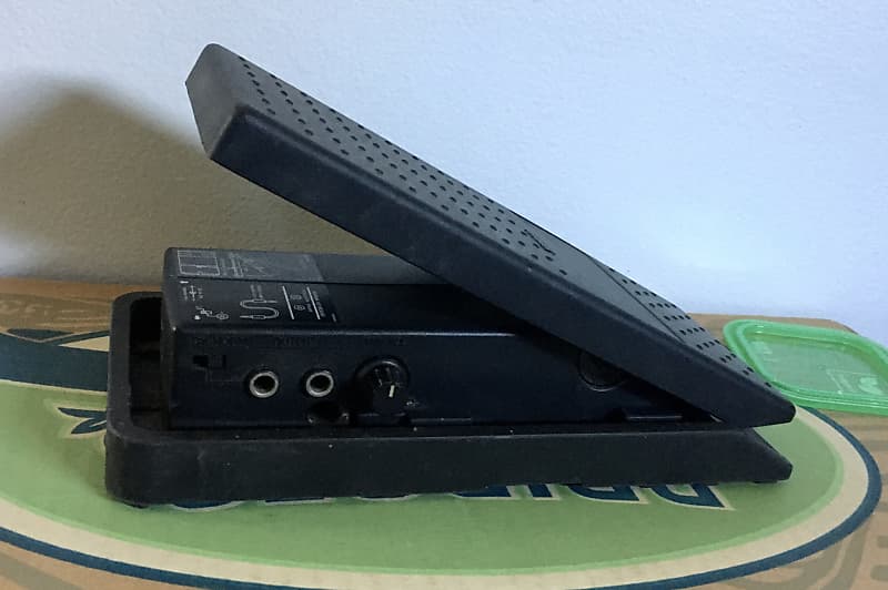 Yamaha FC-9 Volume Modulation CV Pedal | Reverb