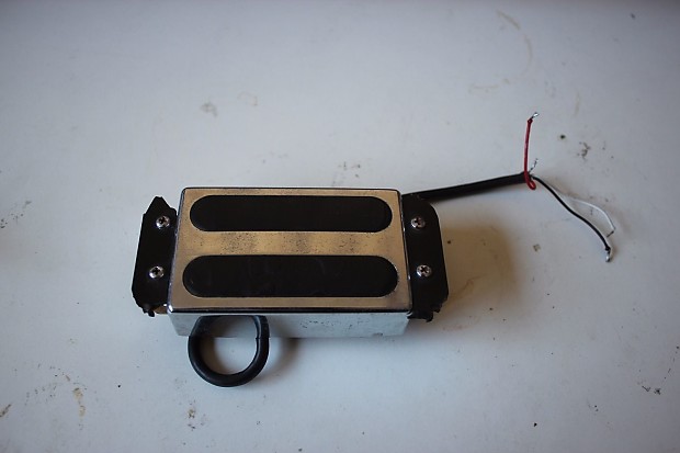 Peavey T-40 Bass Guitar Pickup Made in the USA 1983 | Reverb