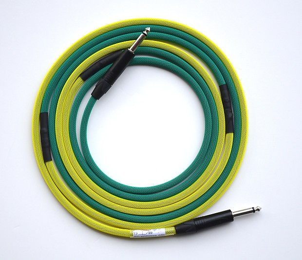12 ft. Limited Edition Inst. Cable, w/ Mogami & Neutriks | Reverb UK