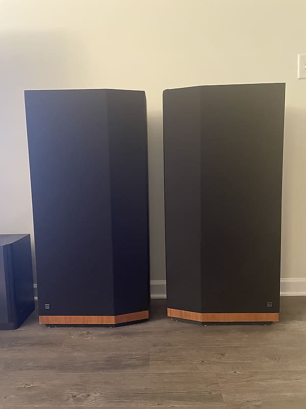 ADS L1230 floor speakers Mid 90s - Natural wood trim | Reverb ADS L1230 floor speakers Mid 90s - Natural wood trim | Reverb