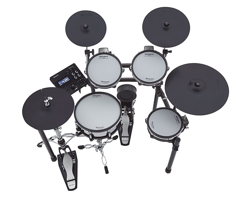 Roland TD-27KV2 V-Drum Kit with Mesh Pads | Reverb