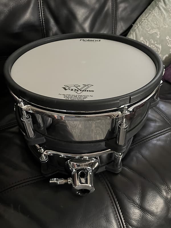 Roland PD-125x - Chrome | Reverb